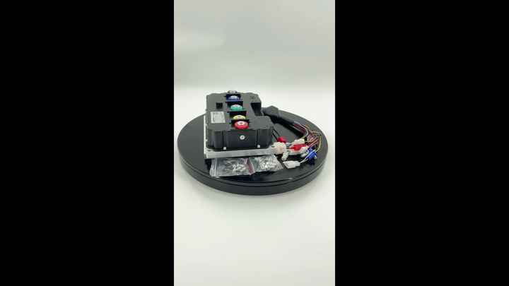 FarDriver ND962600 1300A BLDC E-Bike Motor Controller for Electric ...