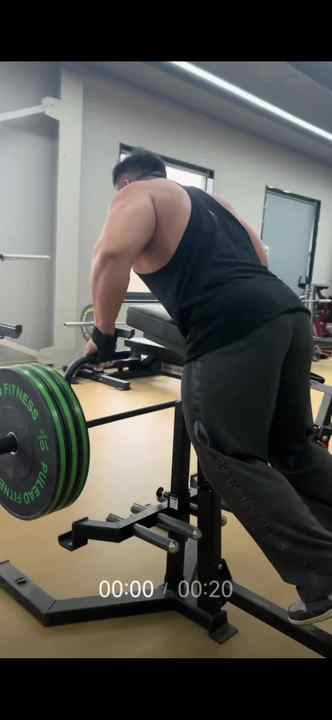 Dleap Iron Arsenal Plate Loaded Leg Extension Leg Curl Combo Fitness ...