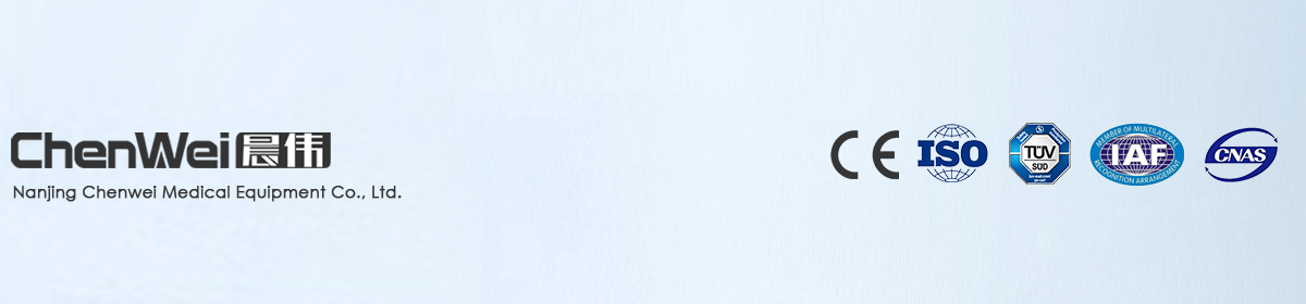 Nanjing Chenwei Medical Equipment Co., Ltd. - Ventilator, Anesthesia System