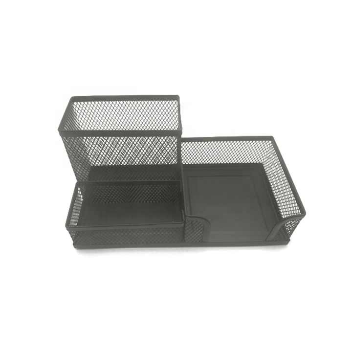 STASUN Multifunction Metal Mesh Organizer for Desk Accessories
