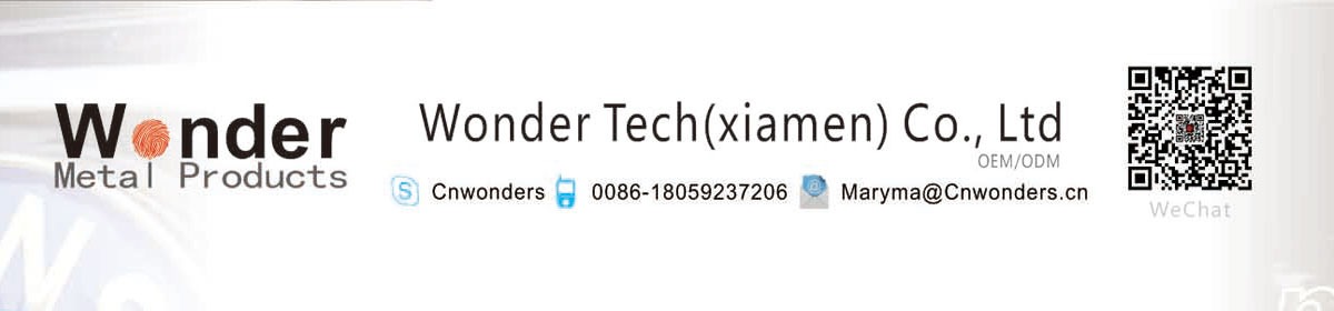 Company Overview - Wonder Tech (Xiamen) Co., Ltd.