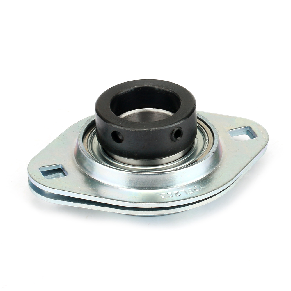 Pressed Steel Flanged Two-Bolt Stamping Bearing Housing PFL205 Bearing ...