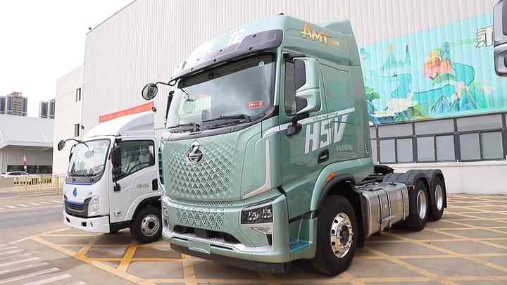 Chenglong H5V Electric Cargo Truck DONGFENG 5T 282kWh Battery 210km ...