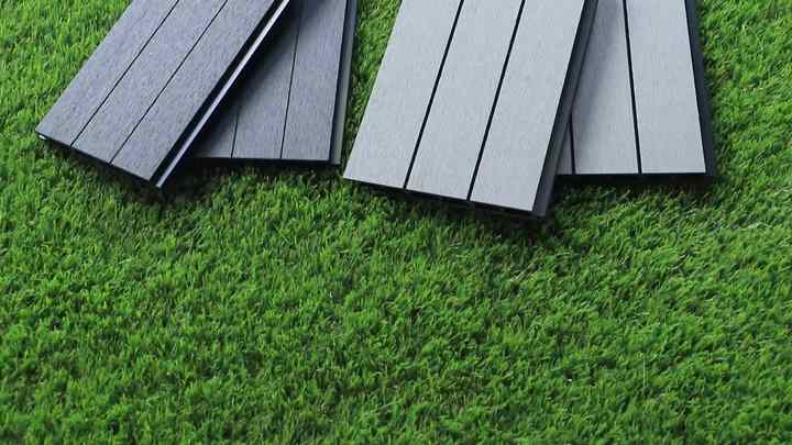 Villas Bars and Fences Wpc Boards 6ft Panels Slats Privacy Garden ...
