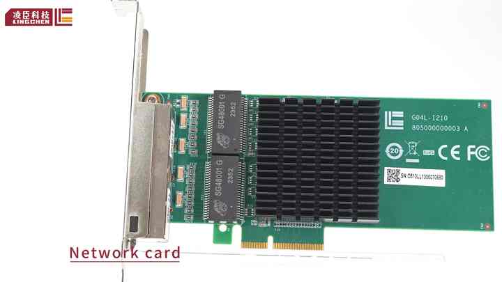 Industrial Ethernet Win10 Network Card Network Interface Cards for ...