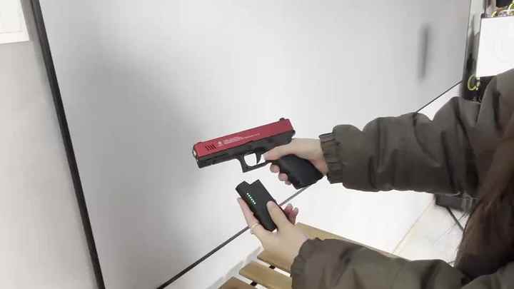 Tactical Laser Shooting Training Simulator by Special Pie