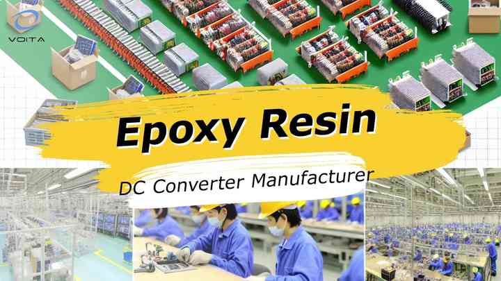 Factory Price Dc to Dc Converter 12v 24v to 56v 5a for Waterproof Car ...