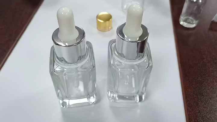 Clear Glass Dropper Bottle 100ml Bulk Reagent Container Laboratory ...