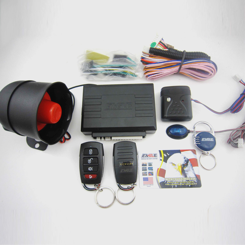 Car Alarm System, Car Alarm System direct from Zhongshan Kingdom ...