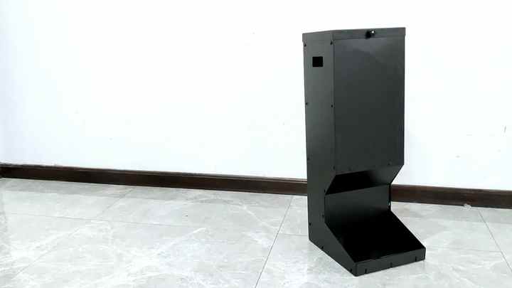 JH-Mech 39" Long Livestock Feeding Trough With Adjustable Stand Easy To ...