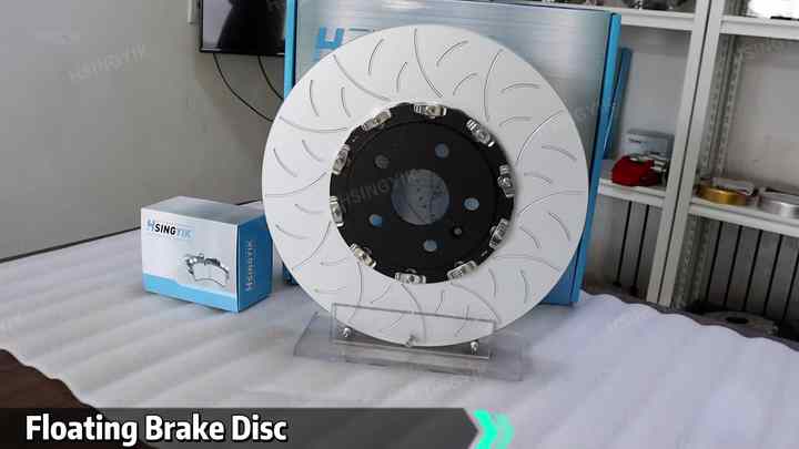 Hsingyik AR84100XPR 390X36MM Brake Disc for Chevrolet Camaro ZL1