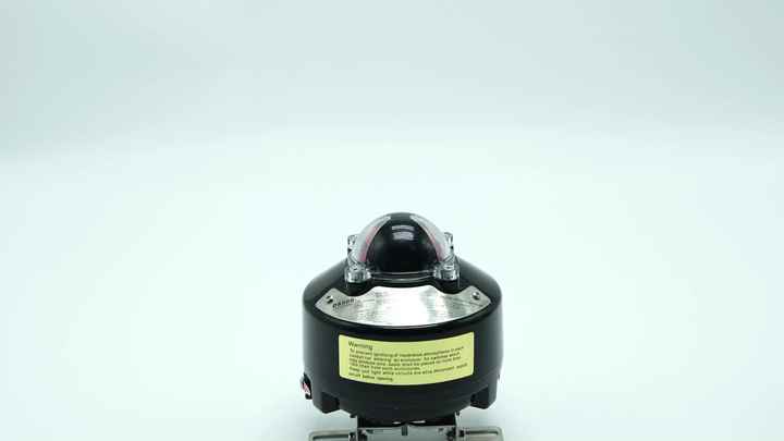 ANRUK OEM Limit Switch Box Mechanical Dome Indicator Dual Cable Entry ...