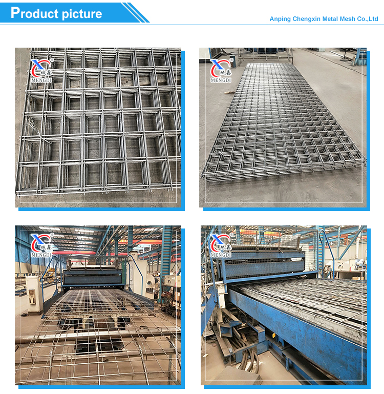 As/nz Reinforcing Construction Mesh Sl52, Sl62, Sl72, Sl82, Sl92 - Oem