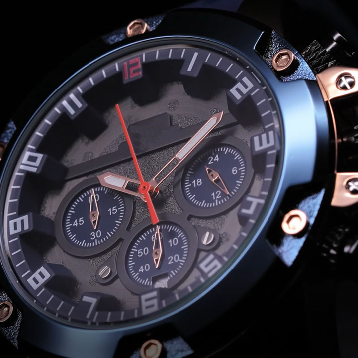 Leather Women's Small Fashion Quartz Watch Waterproof Lightweight Watch ...