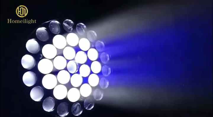 High Power Zoom Beam Wash Robe 600 37*15w LED Moving Head