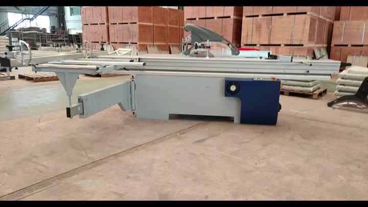 Manual Control Lifting and Tilting Precision Panel Saw 315*30mm Main ...