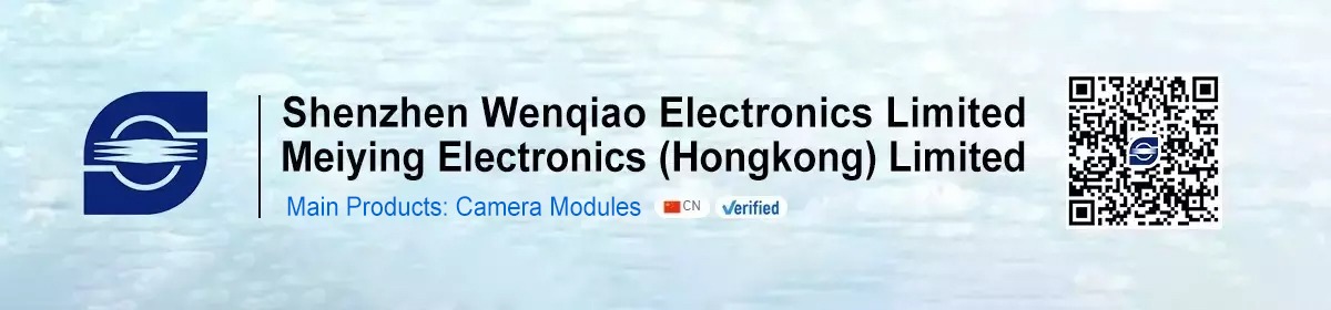 Shenzhen Wenqiao Electronics Limited - Camera Module , Tof Camera Module
