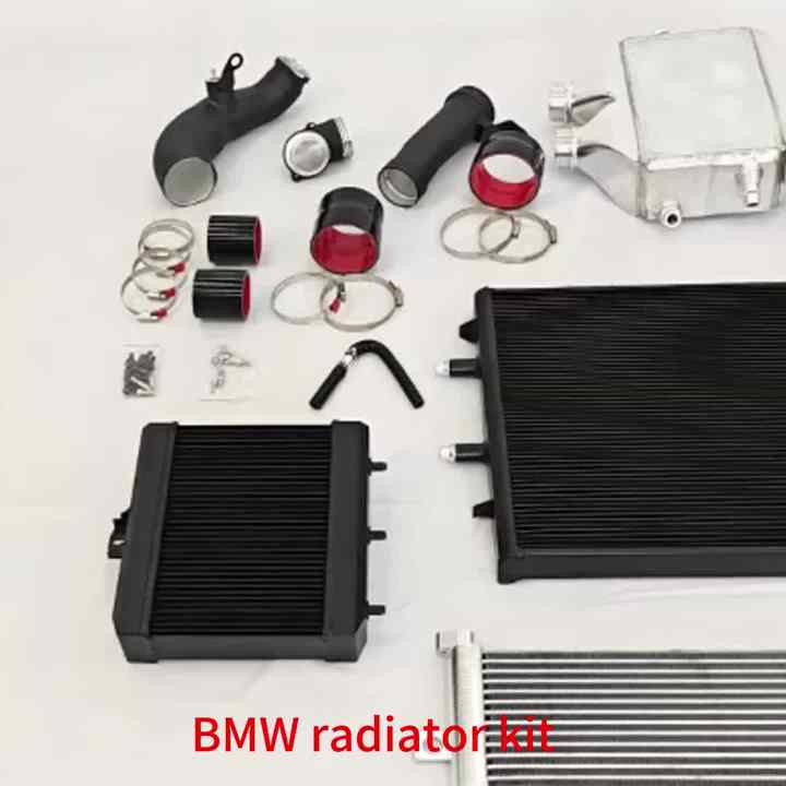 OE 13718654521 新品到货，最优惠价格汽车发动机铝制中冷器管路套件，适用于宝马 G20 G28 48V| Alibaba.com