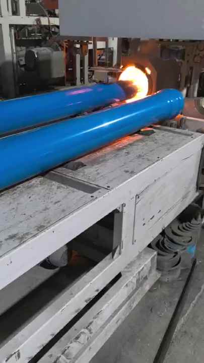 Underground Drainage Pvc Pipe Sdr35 ASTM D3034 With Rubber Gasket ...