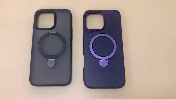 2026 Wireless Charging Magnetic Case for iPhone 17 16 15 14 13 12 Pro ...