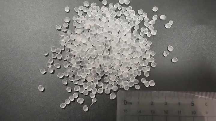 TPE granules for football TPE material price 30A 40A 60A TPE particles ...
