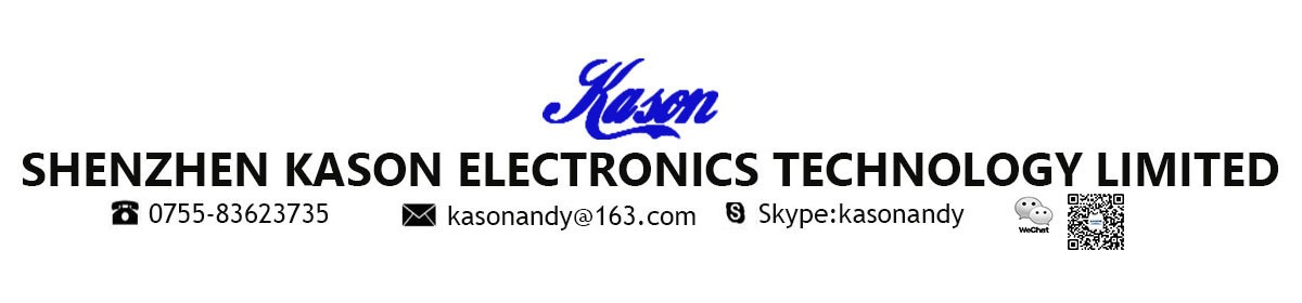Shenzhen Kason Electronic Technology Co., Limited - PLC, LCD