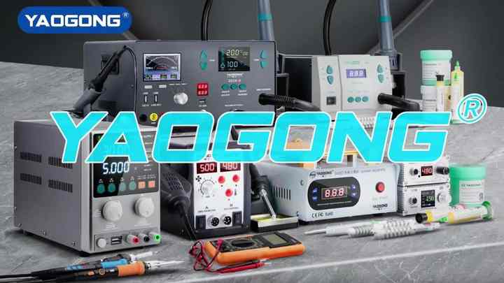 YAOGONG 2018D+ Digitales Schnellheiz-Smart-Thermostat mit Auto-Sleep ...