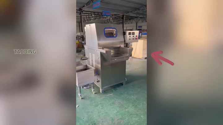 Highly Efficient Continuous Brine Injector Machine Meat Processing ...