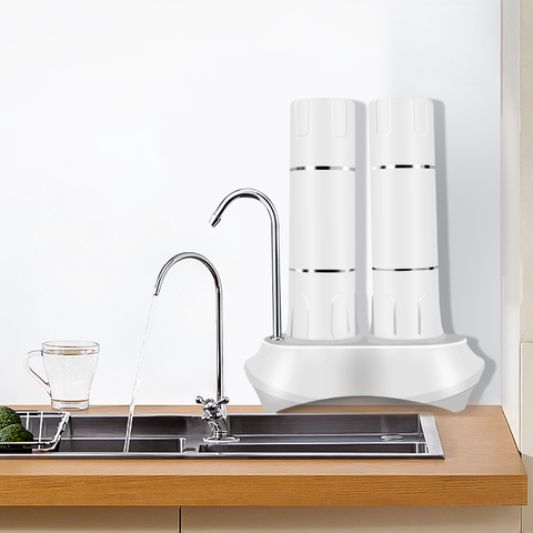 Desktop Water Filter, Desktop Water Filter direct from Shenzhen Hidly ...