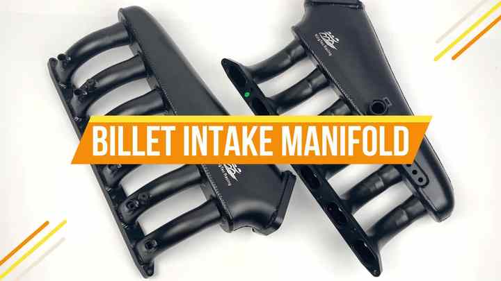 BMW E60 E61 Intake Manifold Upgrade for Efficiency & Tuning