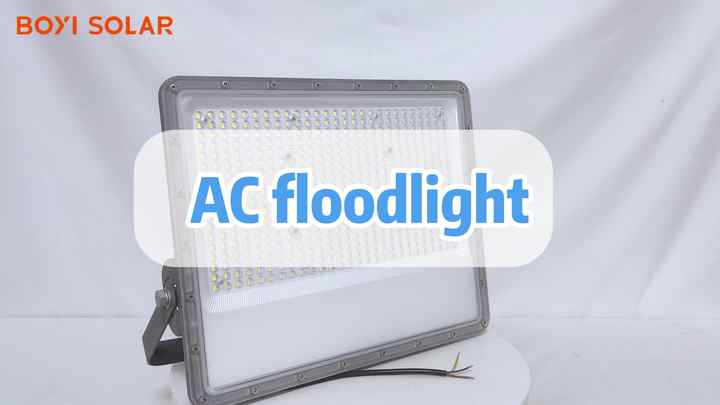 Custom 150W Rechargeable LED Stadium Floodlight - ROHS Certified IP67