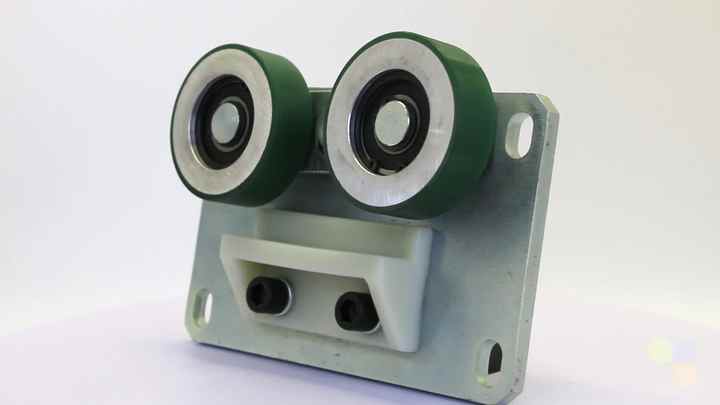 NOVA Elevator Roller Guide Shoes - Durable & Efficient