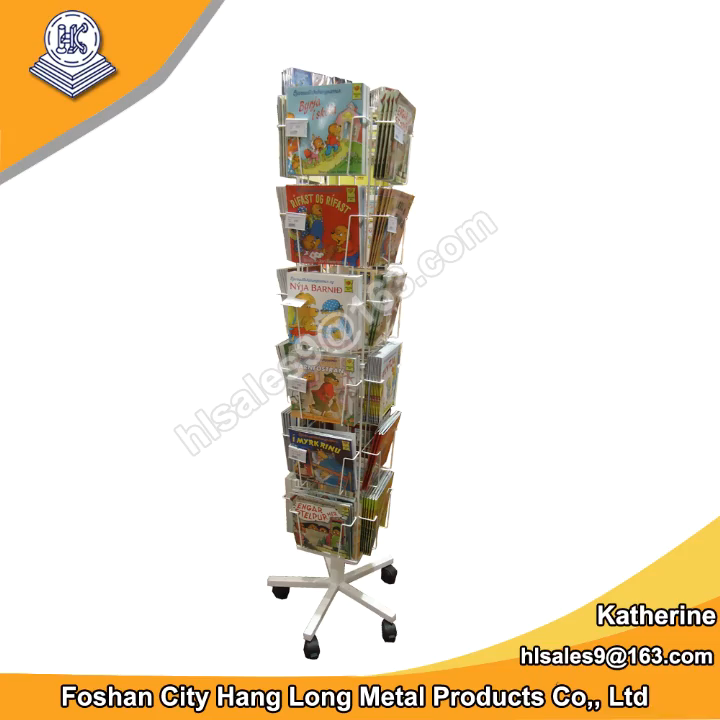 Metal Garden Seed Packet Display Racks - Easy Assembly