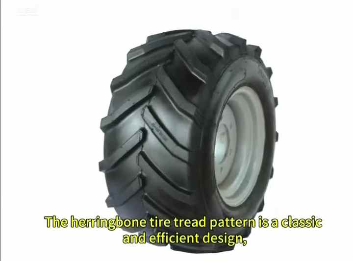 2025 Farm Tires Agricultural Tractor Tire 6.5-32 Rice Field Cultivator ...