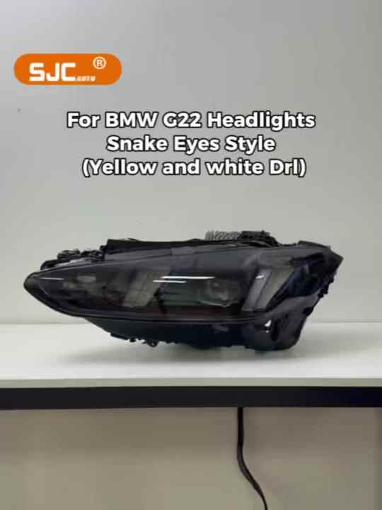 SJC Auto for BMW 4 Series M3 M4 G22 G23 G80 G82 425i 430i 435i ...