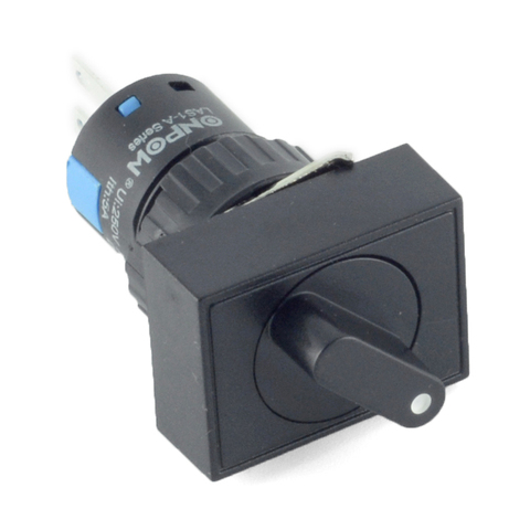 (16mm)LAS1-A Series, (16mm)LAS1-A Series direct from Onpow Push Button Manufacture Co., Ltd. in CN