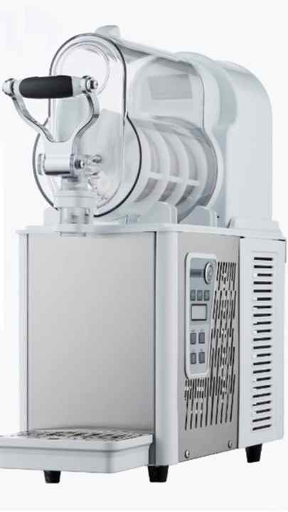 Slush Ice Machine Small - Efficient Frozen Drinks Maker