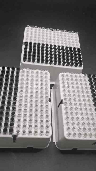Spare Disposable Tips and Sample Cups Compatible with Roche Cobas E170 ...