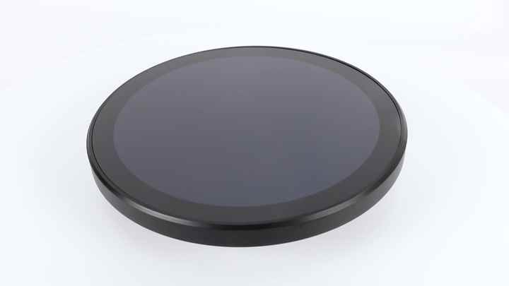 Smart Home System - 5" Round Metal Touch Screen Control