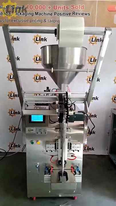 Multifunction Liquid Paste Packing Machine 2 in 1 Filling Machine for ...