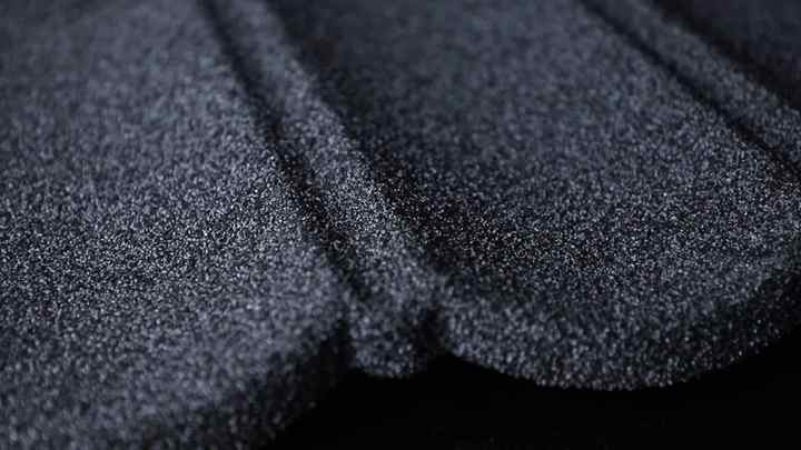 Contemporary Steel Insulation Tiles for Modern Roofs