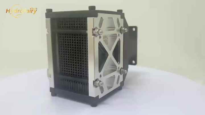 Efficient 100W Fuel Cell Power Module Hydrogen Powered Portable ...