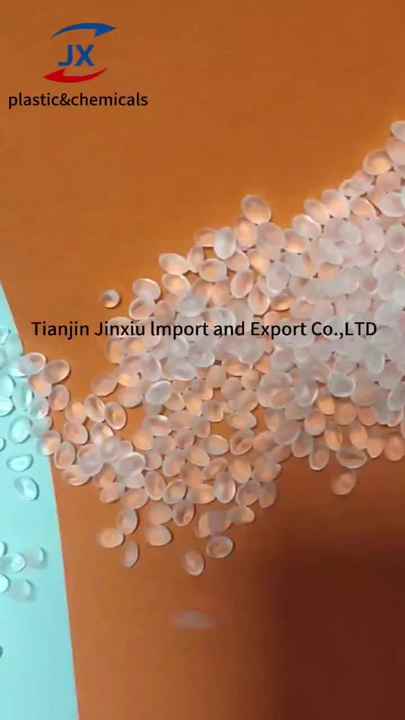Factory Price Virgin PET Resin HJ-801 Granules PET Pellets Original ...