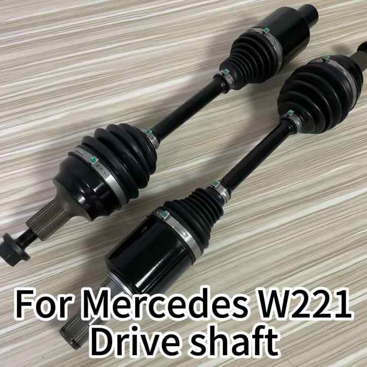 Auto Parts Front CV Axle Shaft Drive Shaft 2213306300 2213306400 for ...