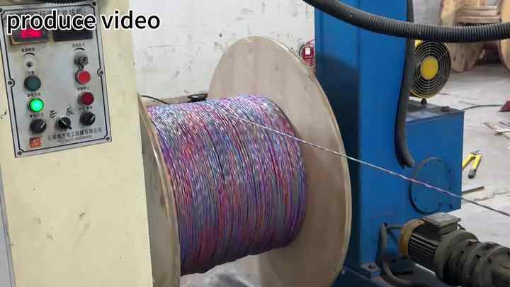GYFXBY 4 Core Outdoor Fiber Optic Cable with FRP Member and Ripcord for ...
