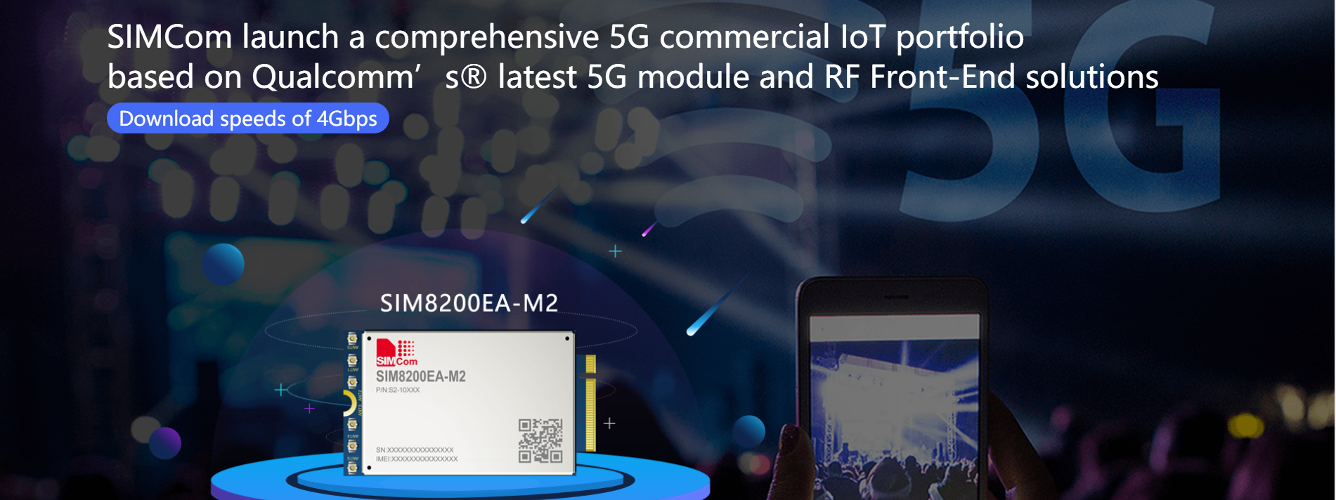 SIMCom Wireless Solutions Co., Ltd. - LPWA Module, Automotive Module