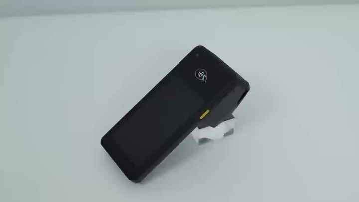 V520 Restaurant Handheld Order Machine - Android PDA with NFC