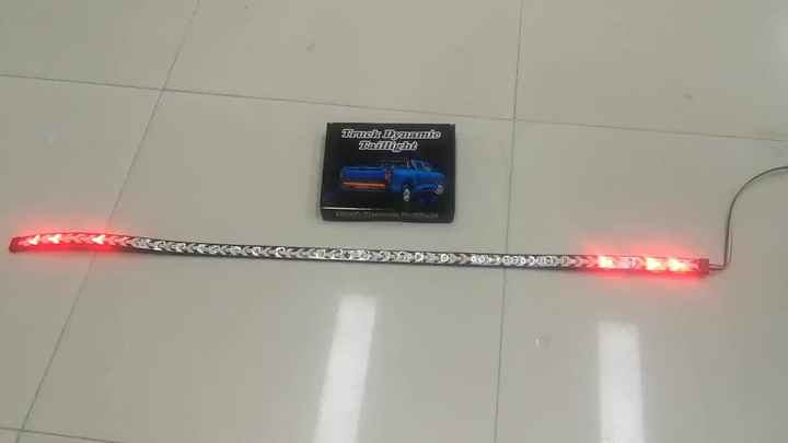 New Flexible LED Tail Lights for Pickup Trucks 1.2M 1.5M 1.8M 2M 2.2M ...