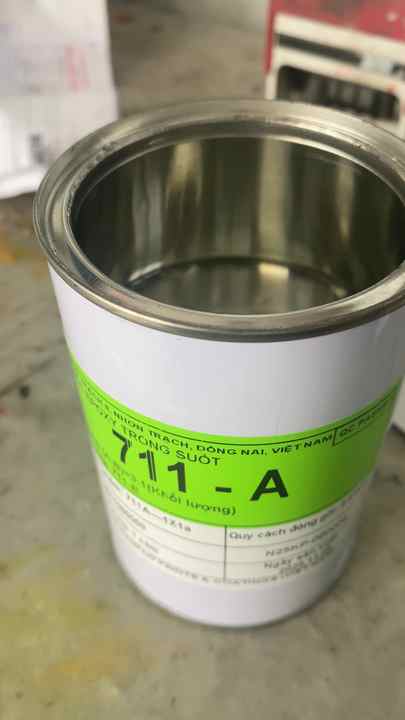 Noroo-Nanpao 711 Epoxy Floor Primer High Adhesion Concrete Sealer Two ...