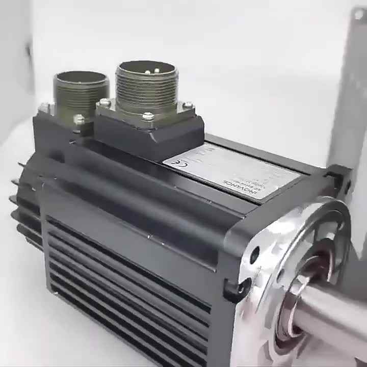 Inovance Servo Motor Drive Set - High Torque Gear Motor